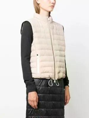 Brunello Cucinelli Zip-up Padded Gilet