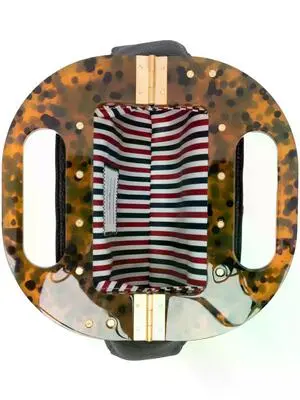 Thom Browne Small Bermuda Shoulder Bag