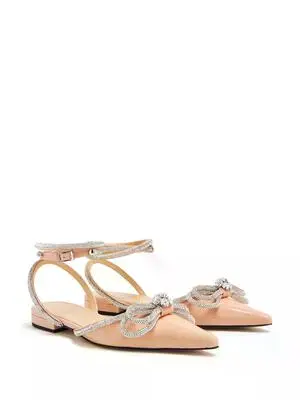 Mach & Mach Double Bow Pumps