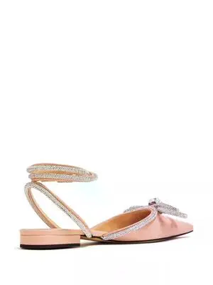 Mach & Mach Double Bow Pumps