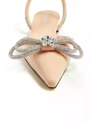 Mach & Mach Double Bow Pumps