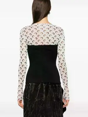 Vetements Molleton Corset