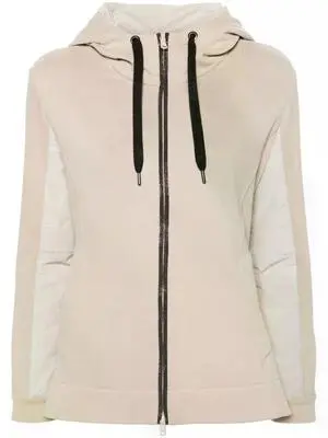 Brunello Cucinelli Zip-up Cotton Hoodie