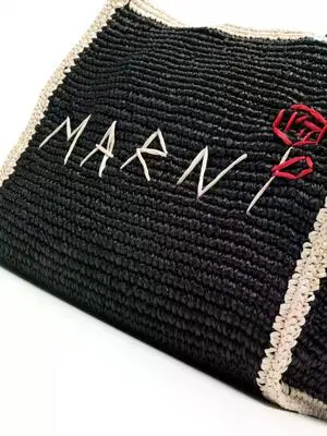 Marni Sillo Tote Bag