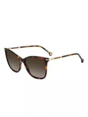 Carolina Herrera Cat-eye Sunglasses
