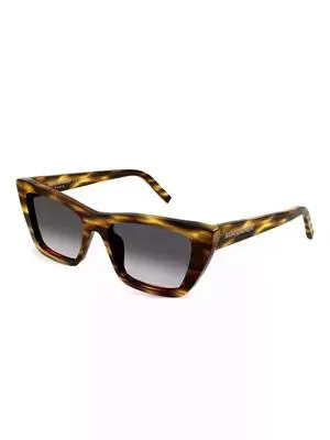 Saint Laurent Cat-eye Sunglasses