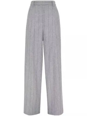 Brunello Cucinelli Pleat-detailing Straight-leg Trousers