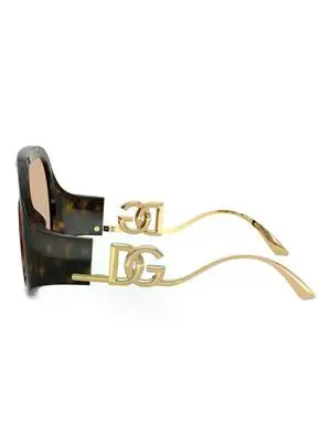 Dolce & Gabbana Tortoiseshell Sunglasses