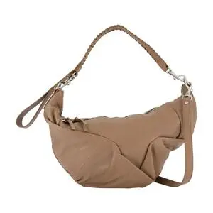 VIVIENNE WESTWOOD Agnes Medium Shoulder Bag - Grey
