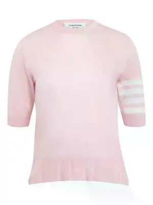 Thom Browne 4-bar Stripe T-shirt