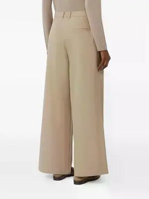Max Mara Pleat-detail Trousers