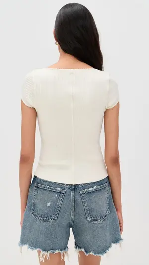 Free People Most Wanted Cardigan - Ivory