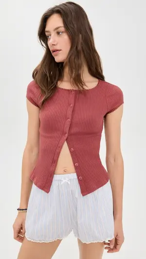 Free People Most Wanted Cardigan