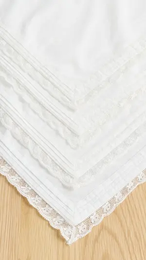 LoveShackFancy Victorian Placemat Set Of 4