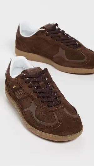 ALOHAS Rife Leather Sneakers