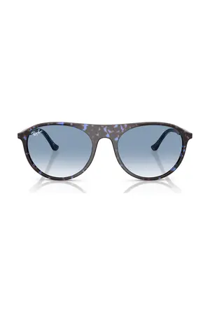 Ray-ban Square Acetate Sunglasses