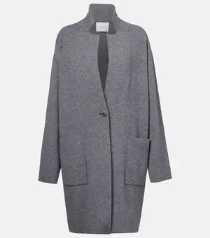 Lisa Yang Collared Coats For Women