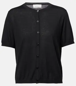 LISA YANG Charlotte Cashmere Cardigan