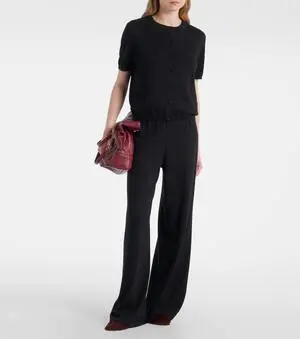LISA YANG Charlotte Cashmere Cardigan