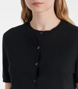 LISA YANG Charlotte Cashmere Cardigan