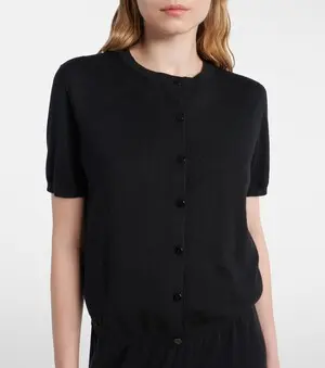 LISA YANG Charlotte Cashmere Cardigan