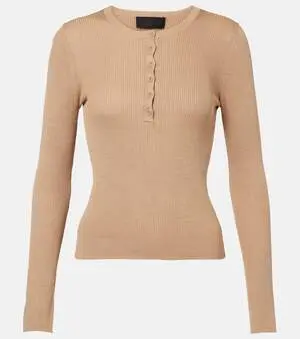 Nili Lotan Long Sleeve Sweaters For Women