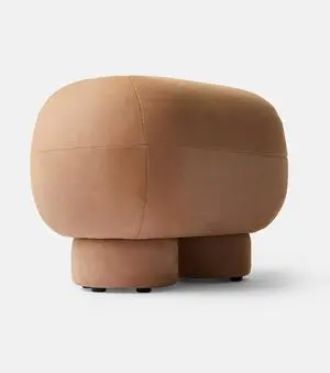 101 COPENHAGEN Big Foot Bench Petit Leather Stool