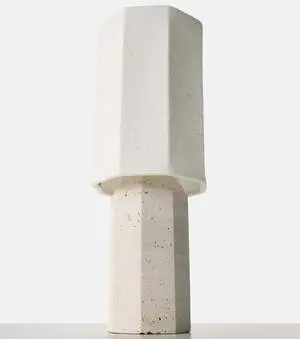 LOUISE ROE Eight Over Eight Small Table Lamp