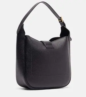 TOM FORD Monarch Small Leather Tote Bag