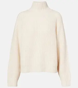 JARDIN DES ORANGERS Jardin Des Orangers Wool And Cashmere Sweater