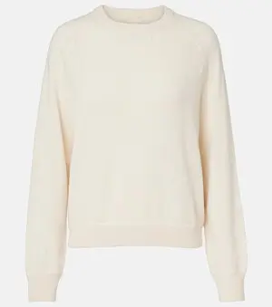 JARDIN DES ORANGERS JARDIN DES ORANGERS Wool And Cashmere Sweater