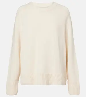 JARDIN DES ORANGERS JARDIN DES ORANGERS Wool And Cashmere Sweater