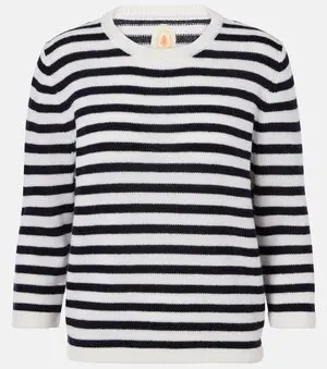 JARDIN DES ORANGERS JARDIN DES ORANGERS Wool And Cashmere Sweater