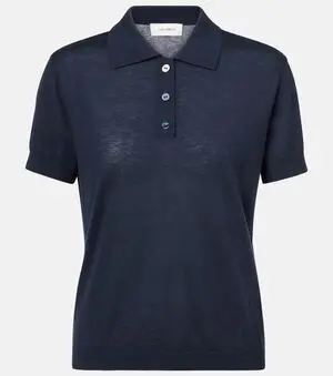 Lisa Yang Polo Tops
