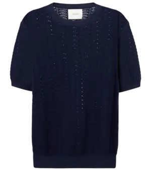 LISA YANG Cecelia Cashmere Sweater