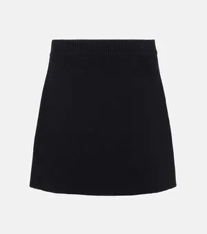Lisa Yang Black Wash Skirts