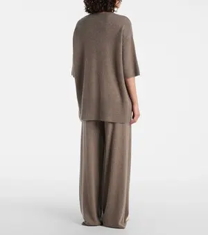 LISA YANG Mila Oversized Cashmere Sweater