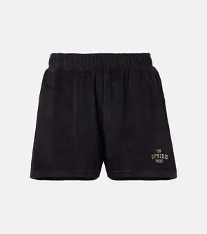 The Upside Logo Shorts For Women