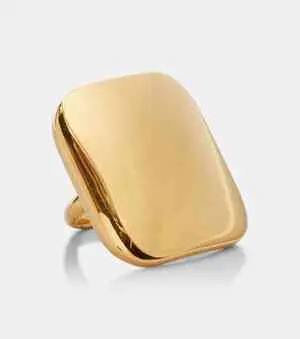 TOM FORD Amy -plated Ring