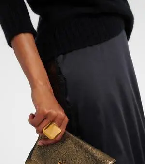 TOM FORD Amy -plated Ring