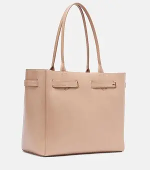 TOM FORD Audrey Medium Leather Tote Bag