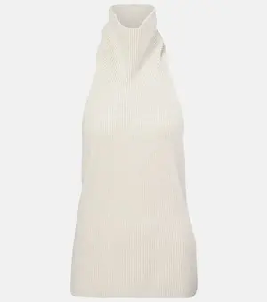 Lisa Yang Collared Vests For Women