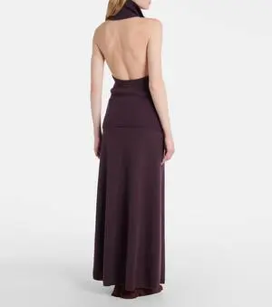 LISA YANG Cashmere Turtleneck Top