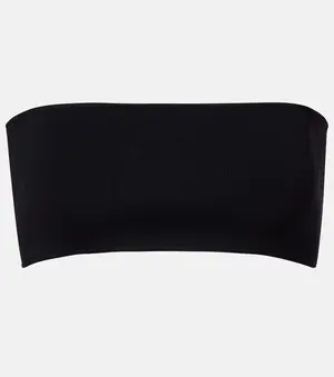 TOTEME Jersey Bandeau Top
