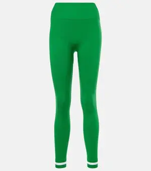 The Upside Form Seamless High-rise Leggings - Green
