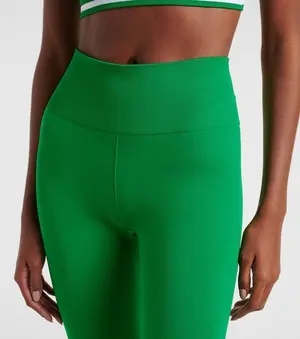 The Upside Form Seamless High-rise Leggings - Green