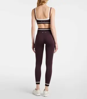 The Upside Form Seamless High-rise Leggings - Purple