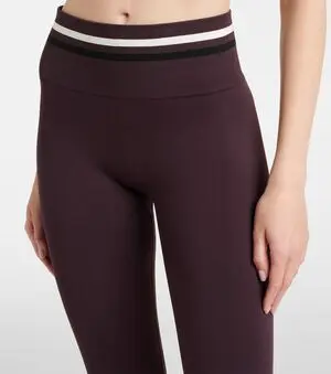The Upside Form Seamless High-rise Leggings - Purple
