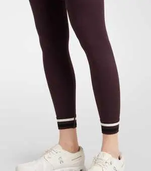 The Upside Form Seamless High-rise Leggings - Purple