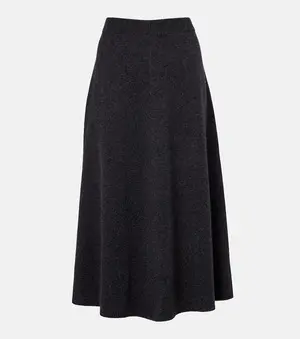 Jardin Des Orangers Printed Skirts